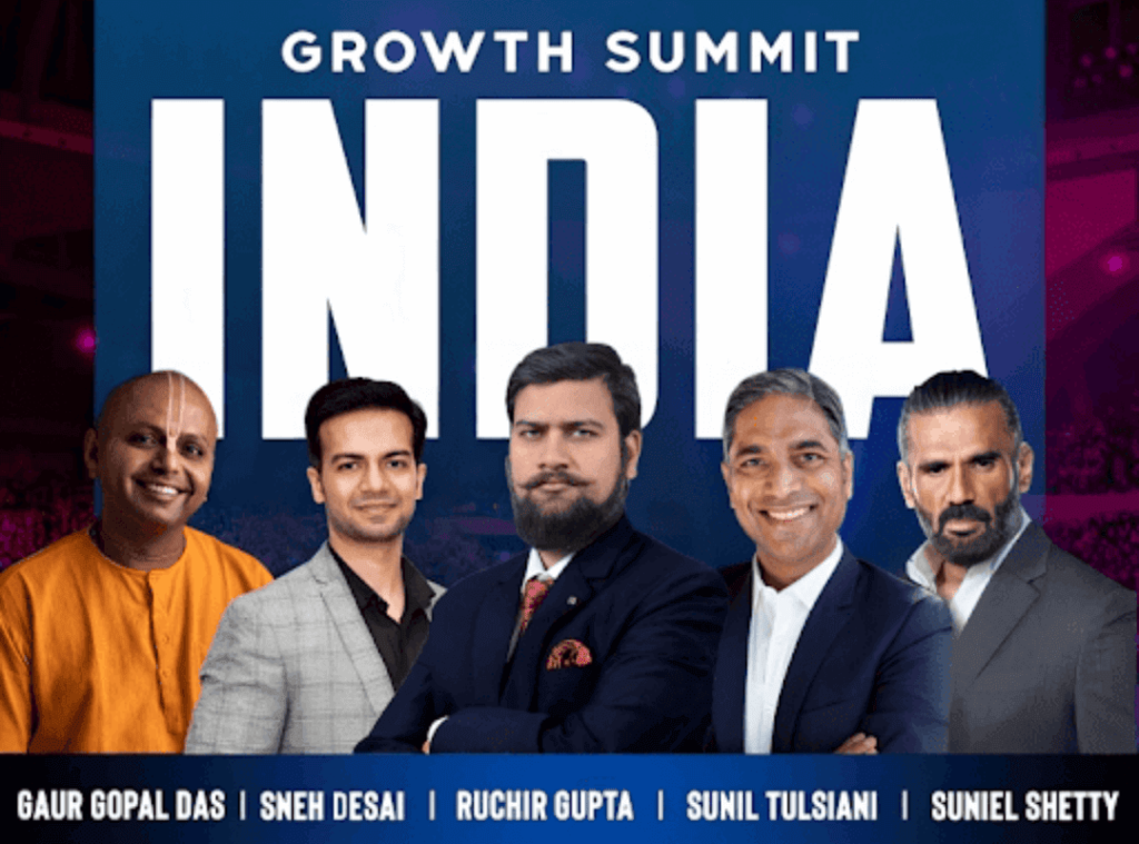 RG Live Workshop – Ruchir Gupta