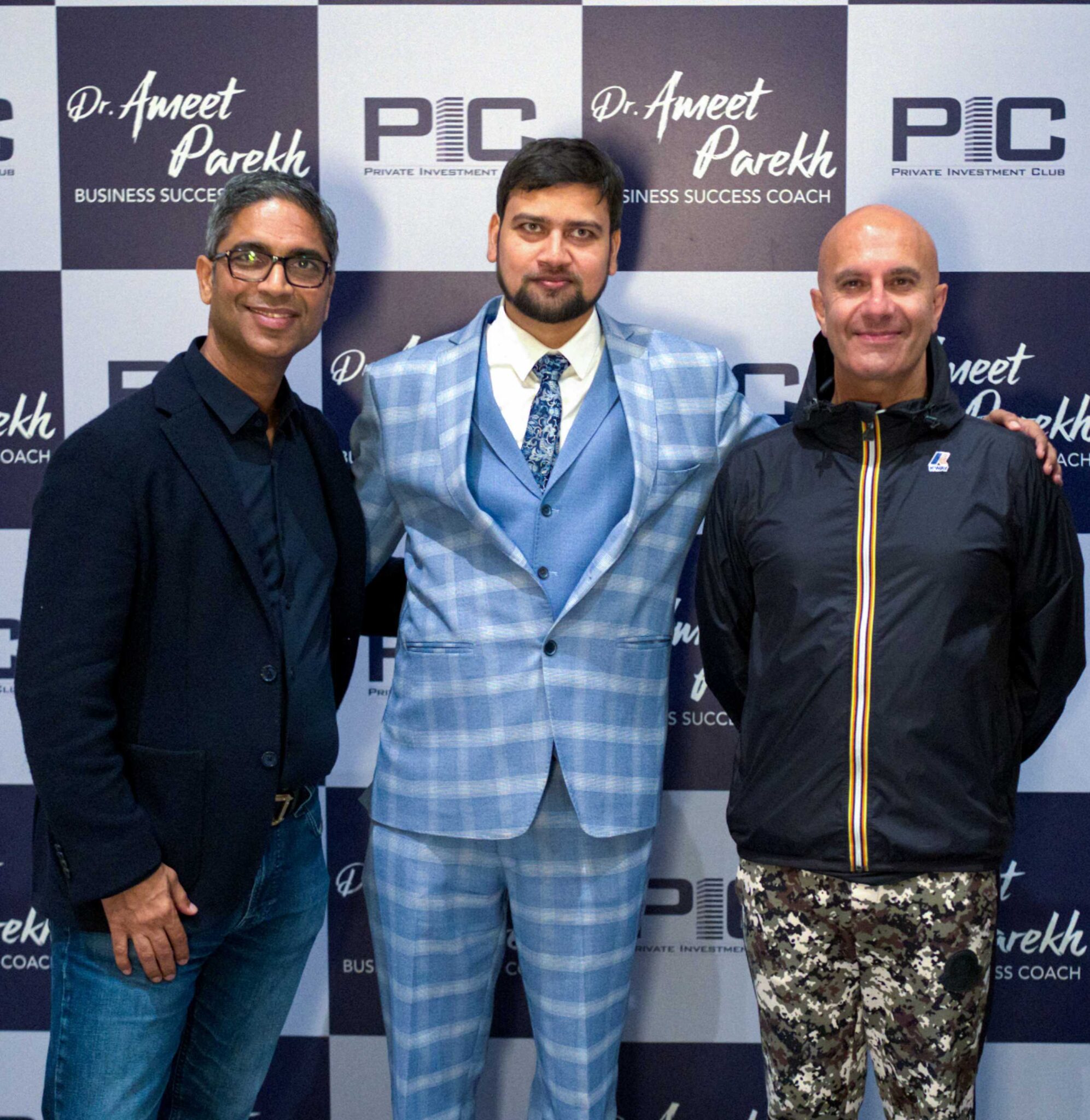 Ruchir Gupta Workshop – Ruchir Gupta